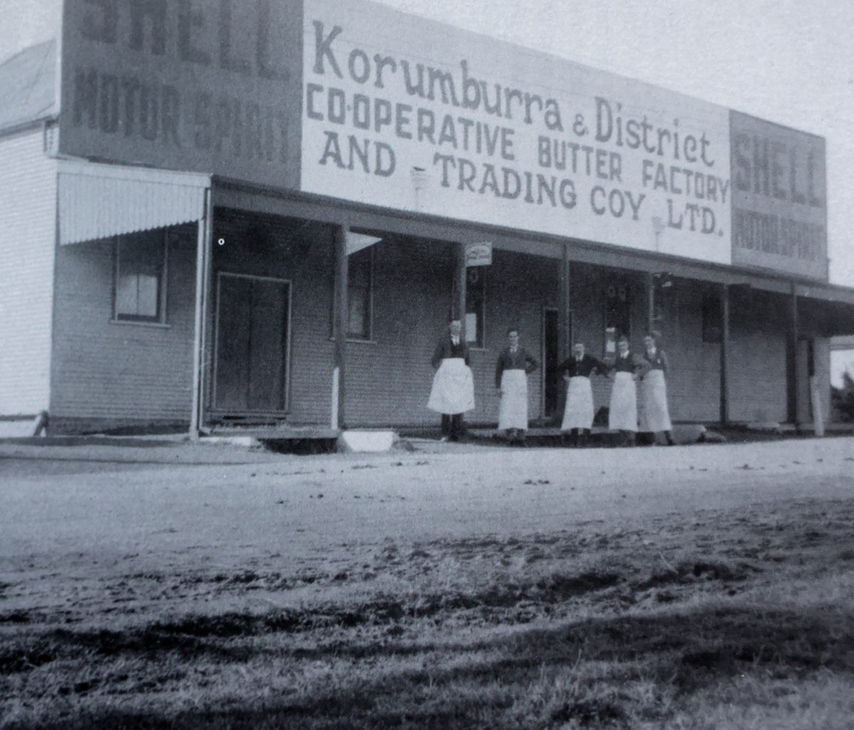 Our Story - Burra Foods