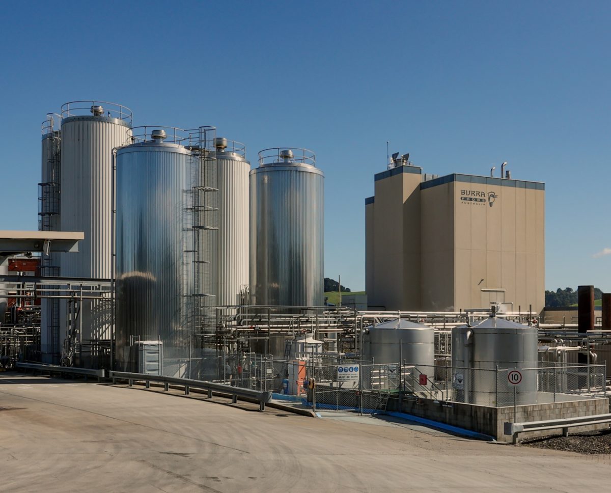 Our Story - Burra Foods