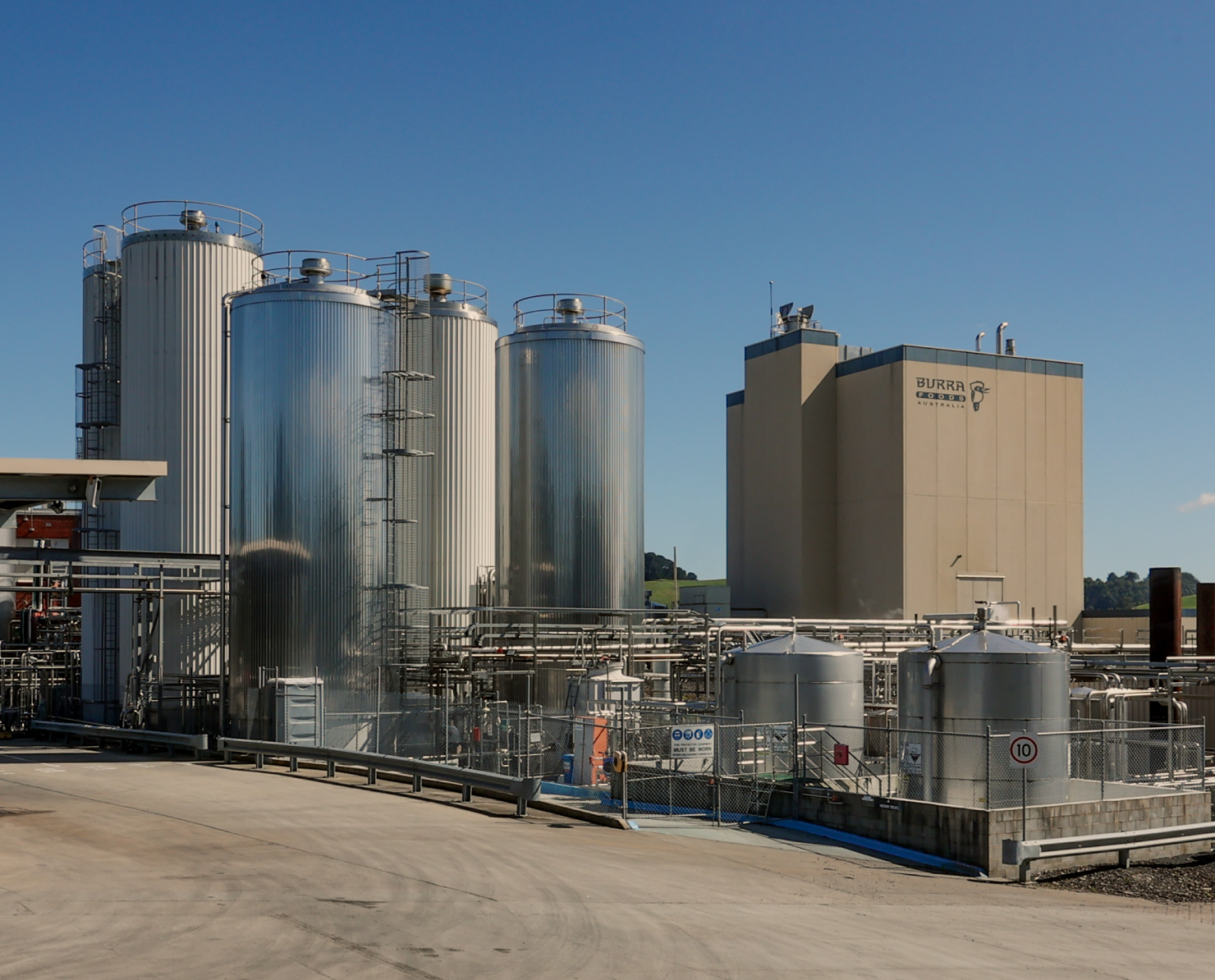 Our Story - Burra Foods