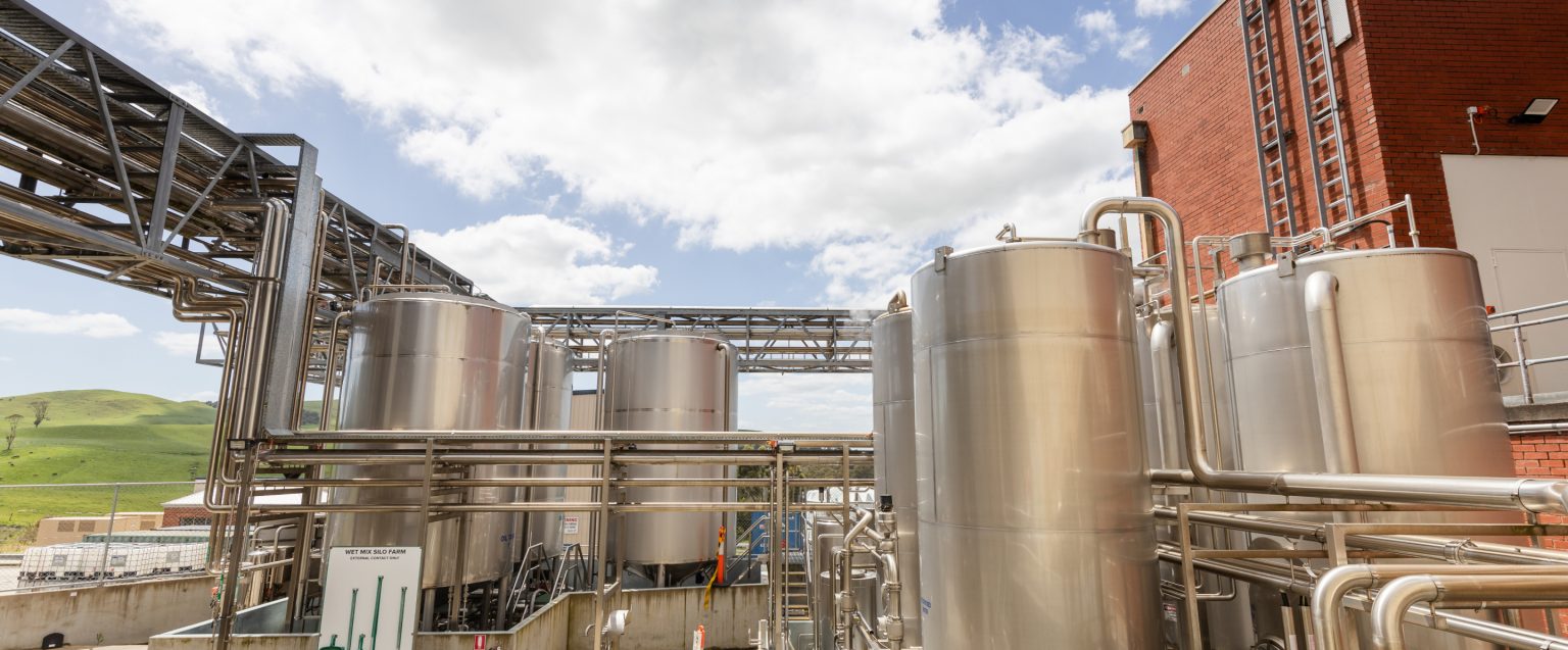 Nutritional Powders - Burra Foods