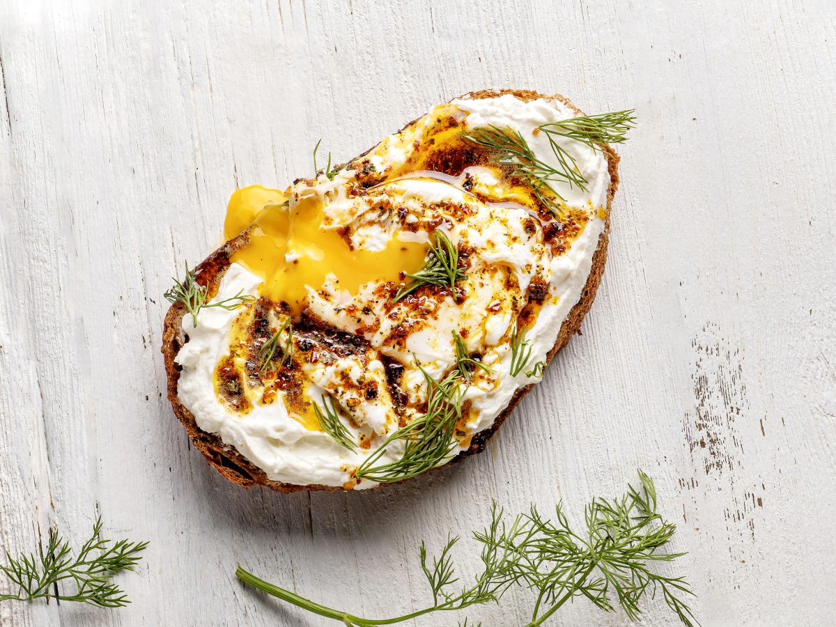 Cream Cheese - Burra Foods