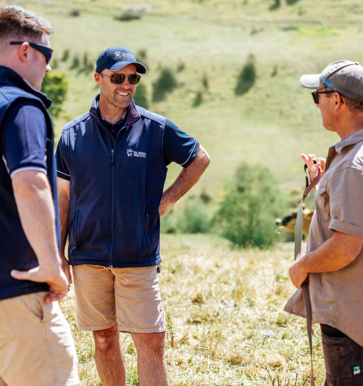 Bringing the best of Australian dairy to the world. - Burra Foods