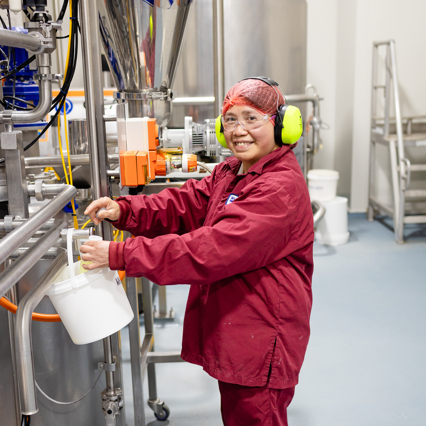 Our History - Burra Foods