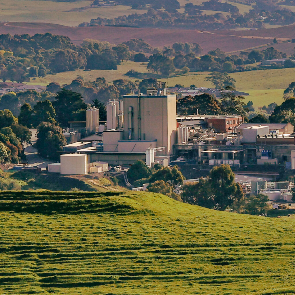 Our History - Burra Foods