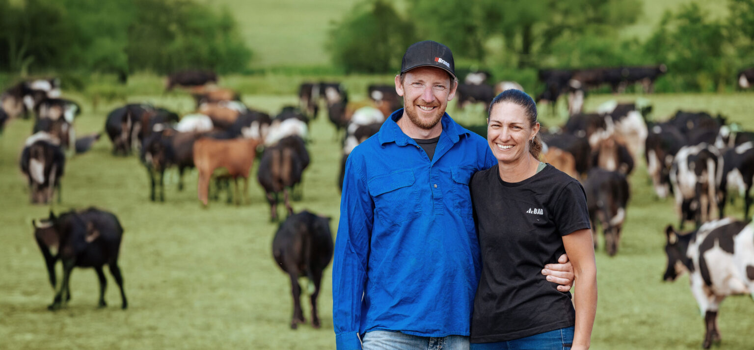 Bringing the best of Australian dairy to the world. - Burra Foods