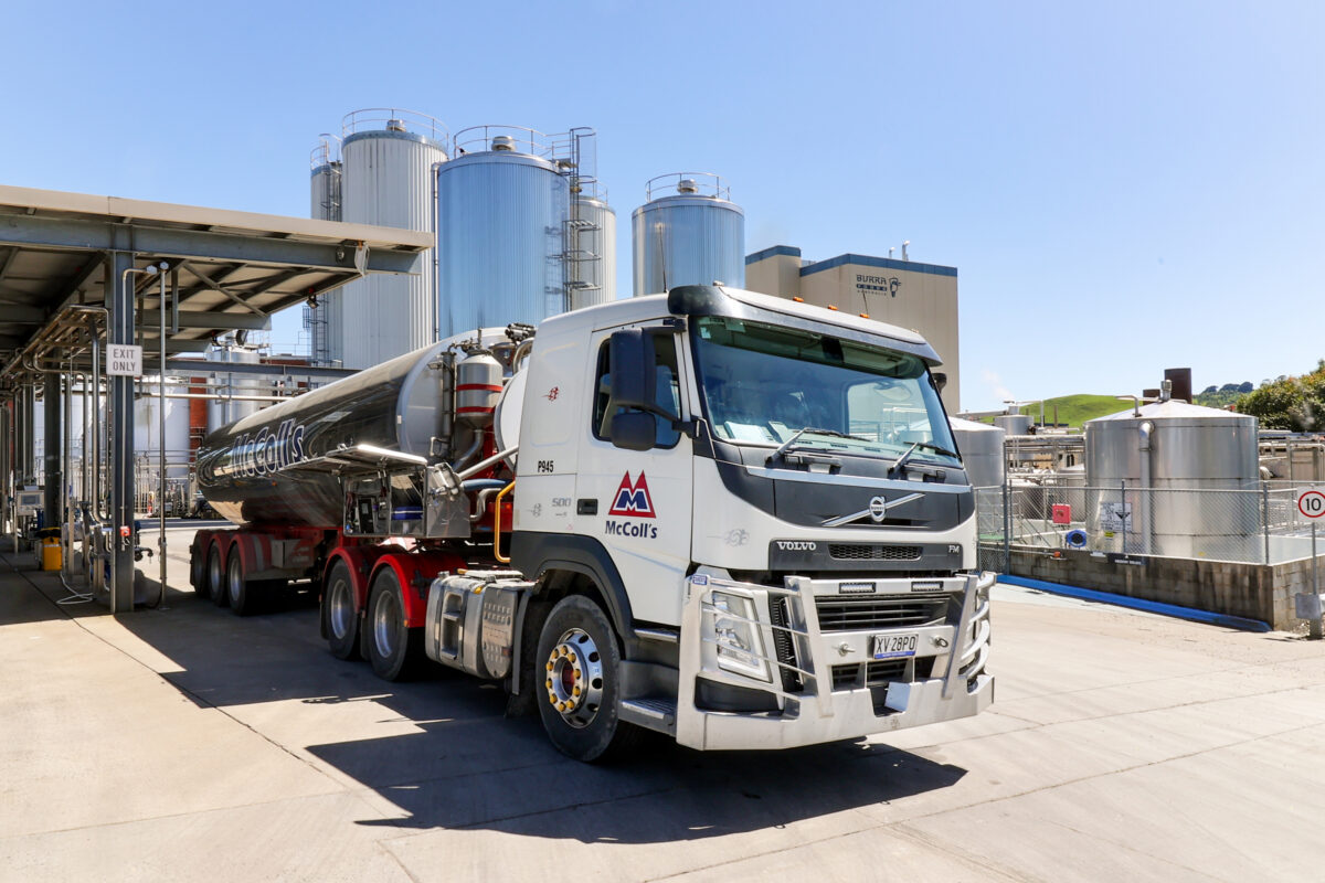 Our Milk Supply Partners - Burra Foods