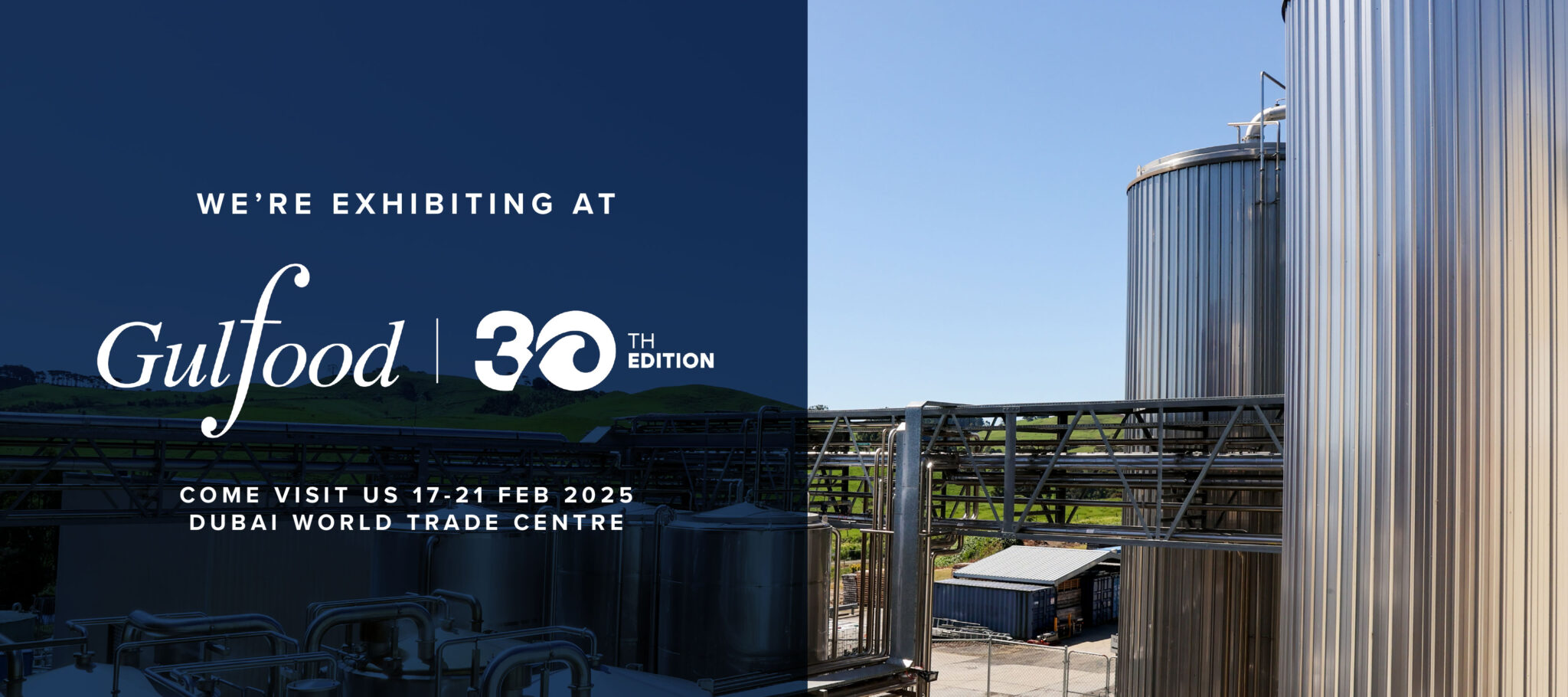 Bringing the best of Australian dairy to the world. - Burra Foods