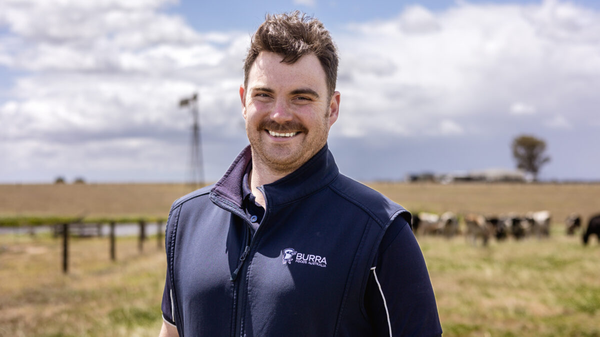 Bringing the best of Australian dairy to the world. - Burra Foods