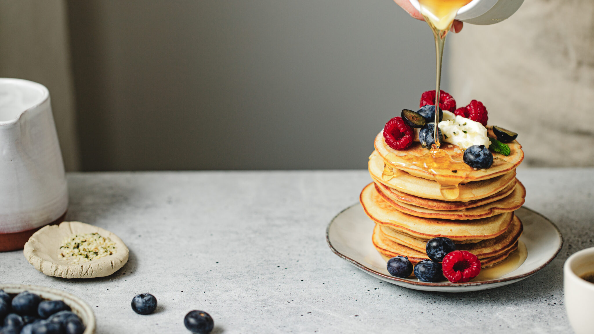 Bringing the best of Australian dairy to the world. - Burra Foods