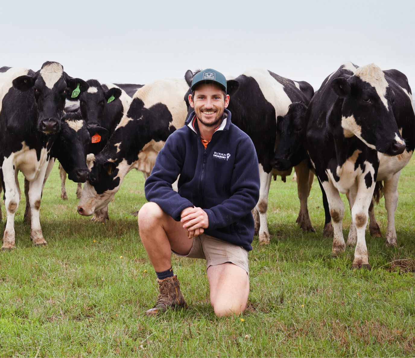 Become a Milk Supply Partner - Burra Foods