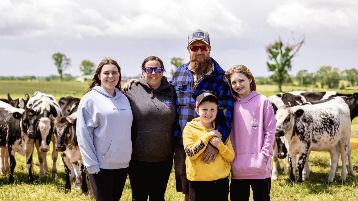 Bringing the best of Australian dairy to the world. - Burra Foods