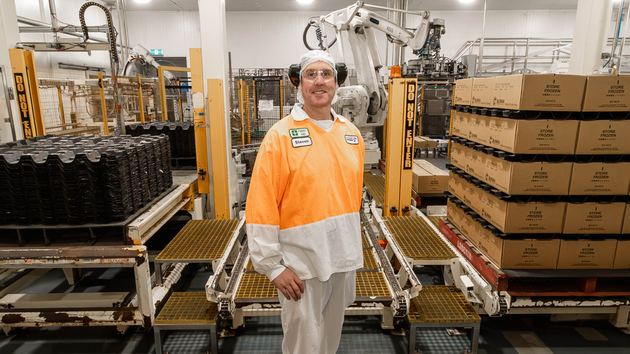 Bringing the best of Australian dairy to the world. - Burra Foods